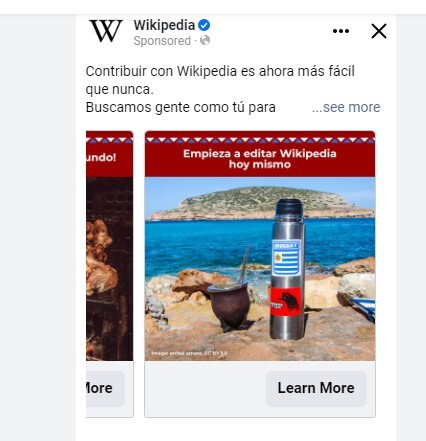 Effectiveness of Digital Marketing To Promote Wikipedia Editing